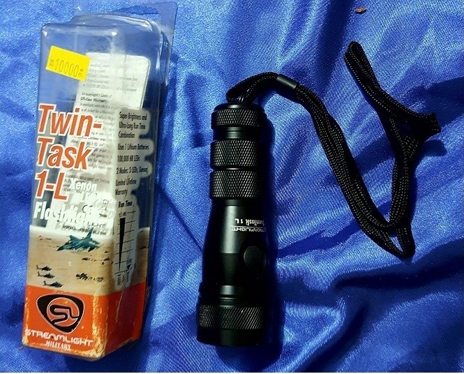 Surefire 1L Twin Task Flash Light